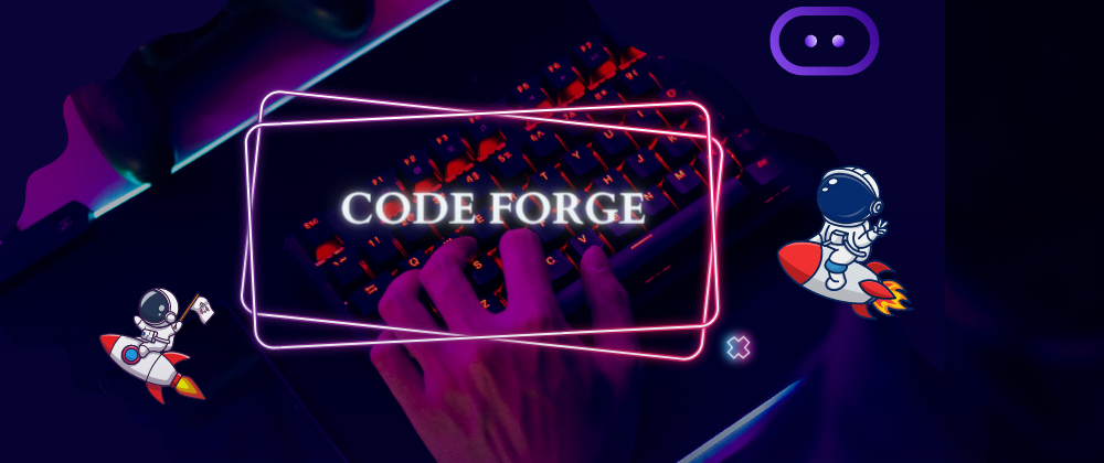 CodeForge